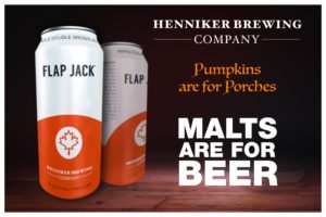 Our Beers – Henniker Brewing Co.