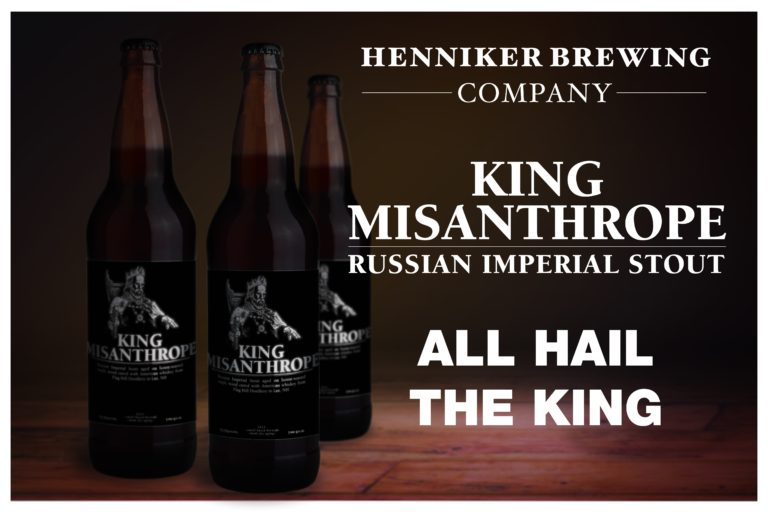 Beers – Henniker Brewing