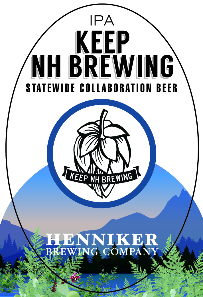 Beers – Henniker Brewing