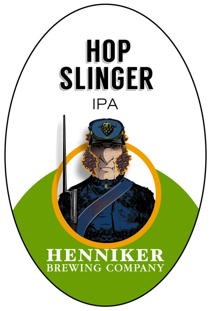 Beers – Henniker Brewing
