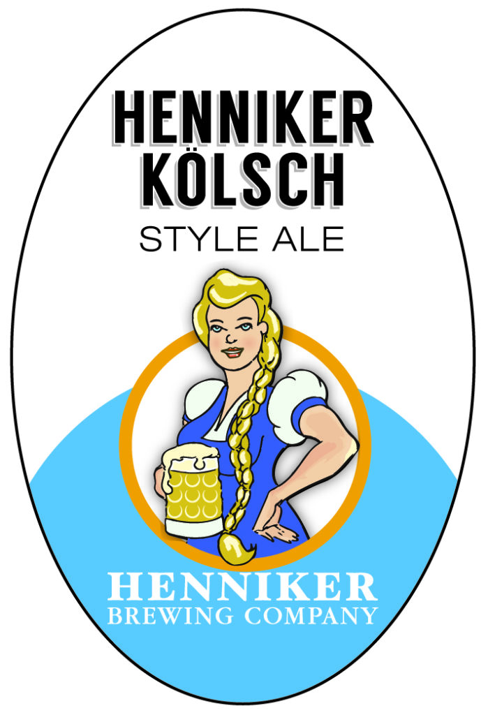 Beers – Henniker Brewing